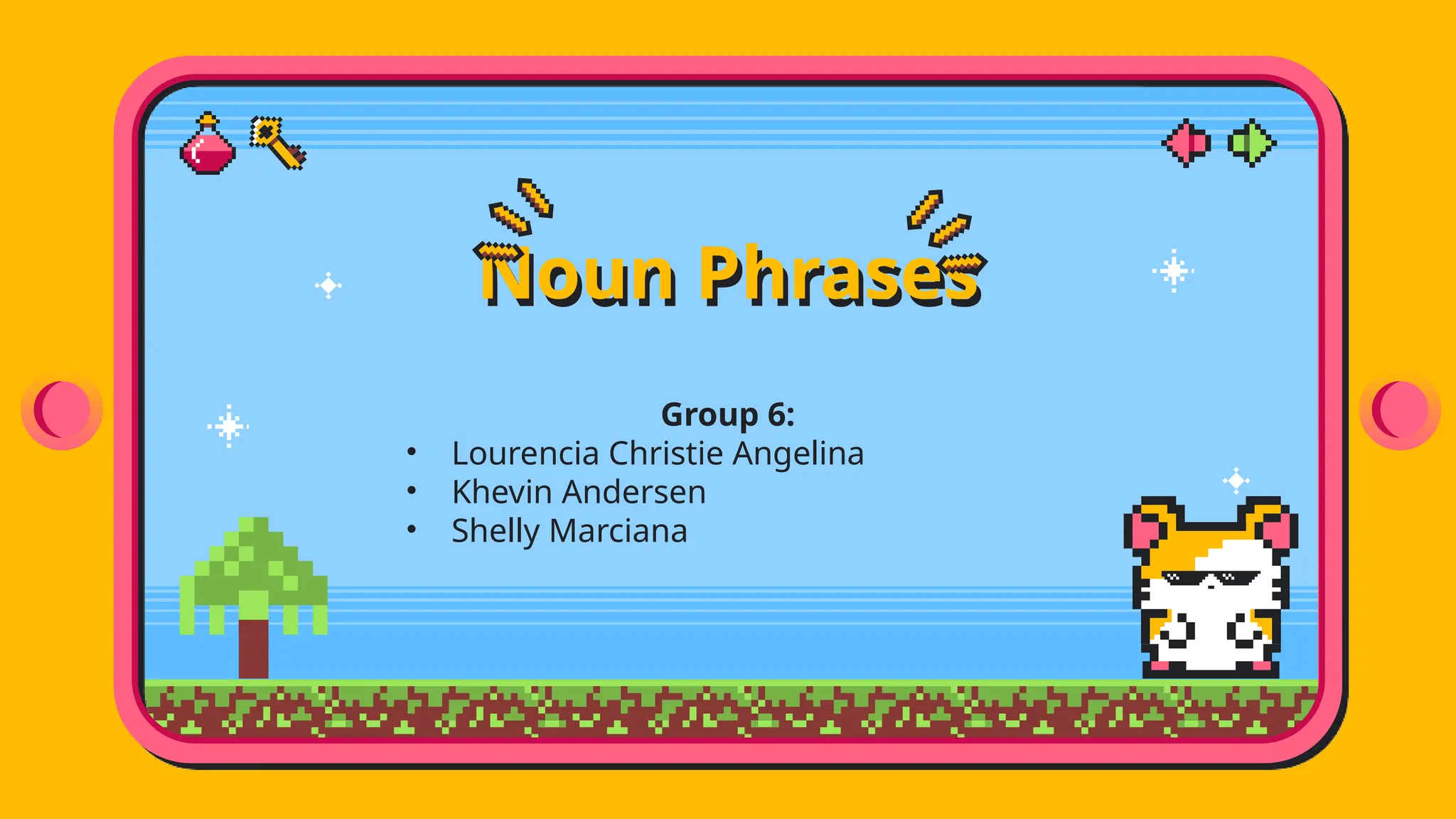 Noun Phrases english student high school.pptx