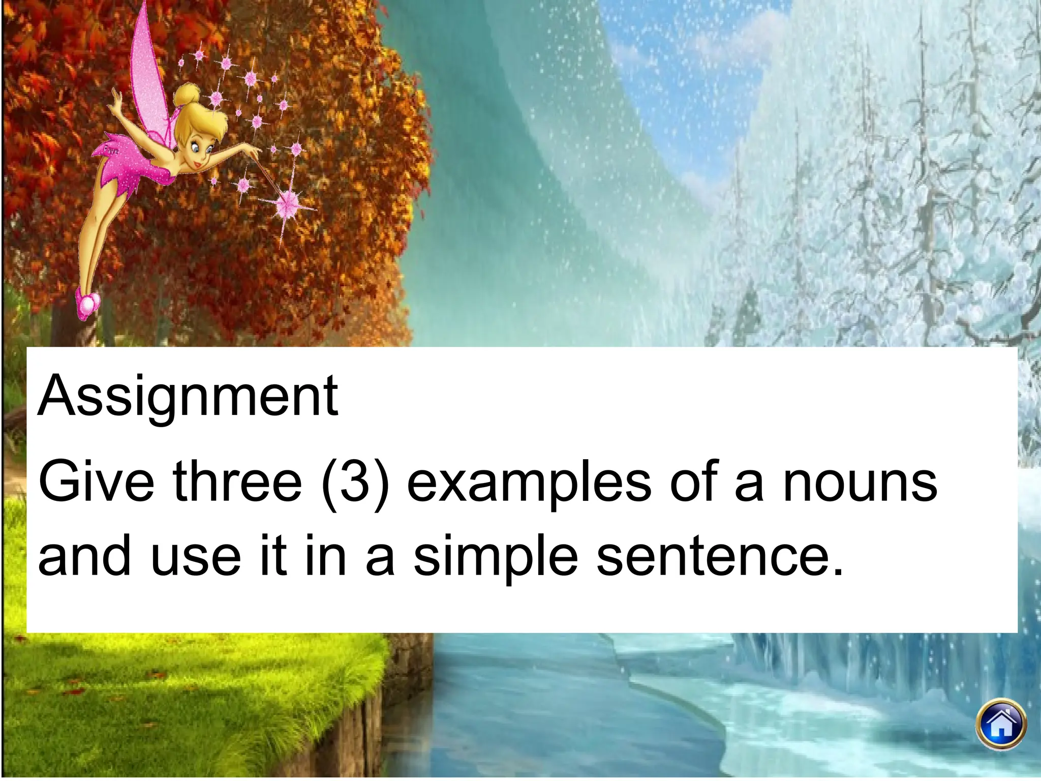 MULTIGRADE ppt of ENGLISH GRADE 2&3 (NOUNS) | PPT