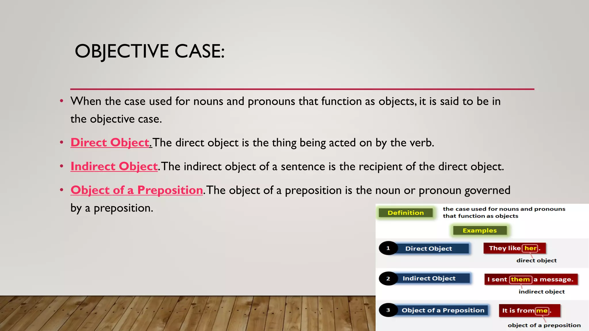 Noun presentation | PDF