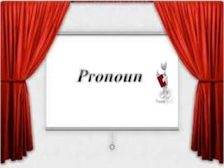 Noun,pronoun | PPT