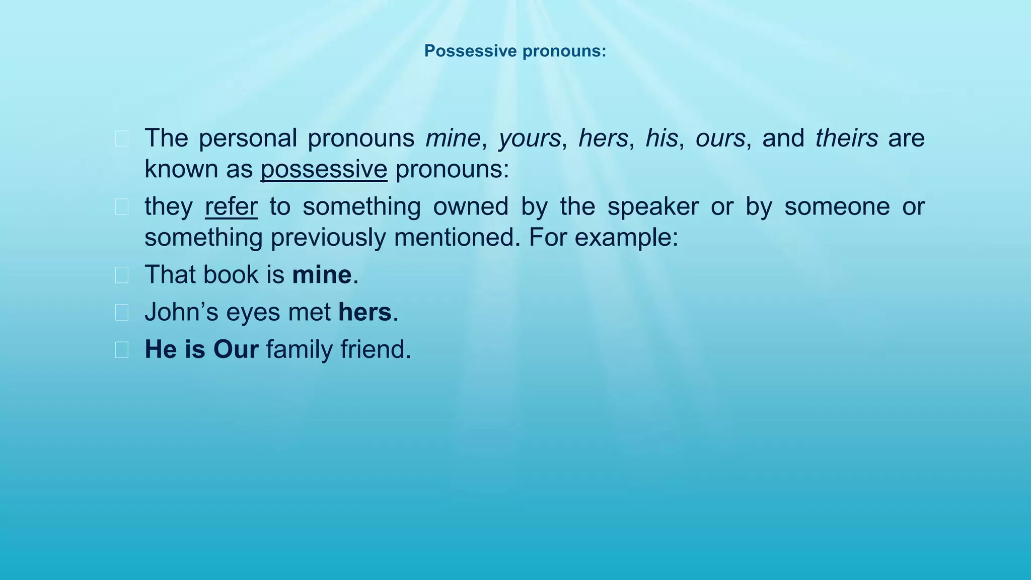 Parts of speech.. Noun,pronoun.. | PPTX