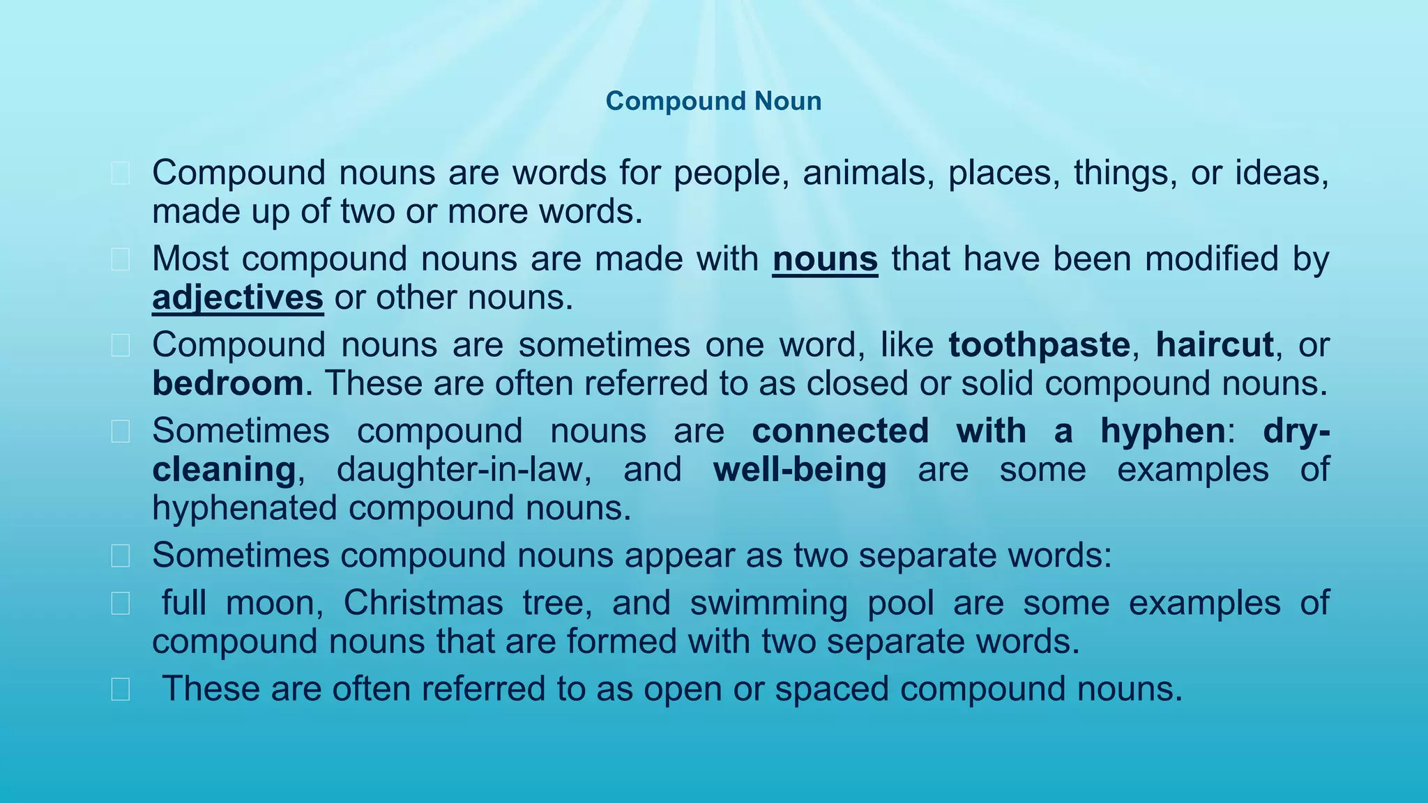 Parts of speech.. Noun,pronoun.. | PPTX