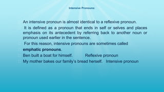 Parts of speech.. Noun,pronoun.. | PPT