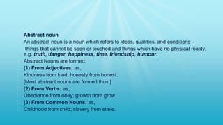 Parts of speech.. Noun,pronoun.. | PPTX