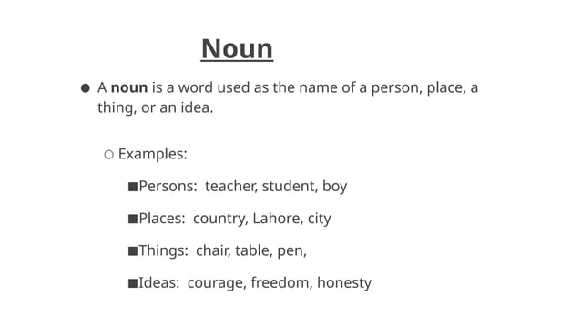 (Noun Pronoun & Adjective) Lecture#2 (1).pptx