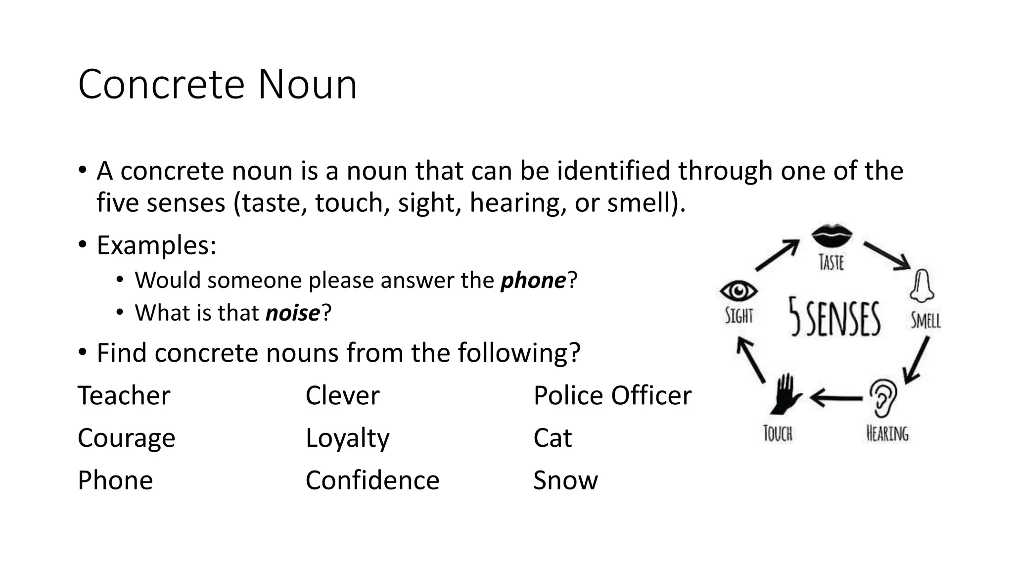 Noun pronoun and adjectives | PPTX