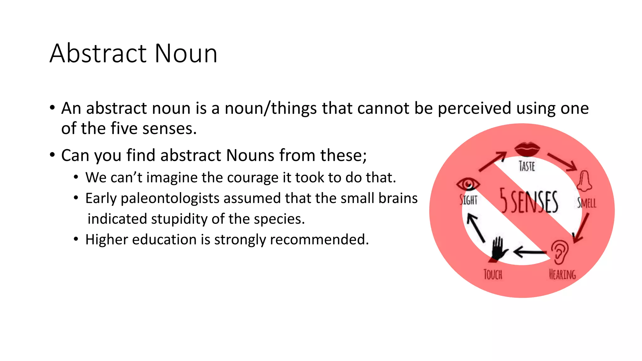 Noun pronoun and adjectives | PPTX