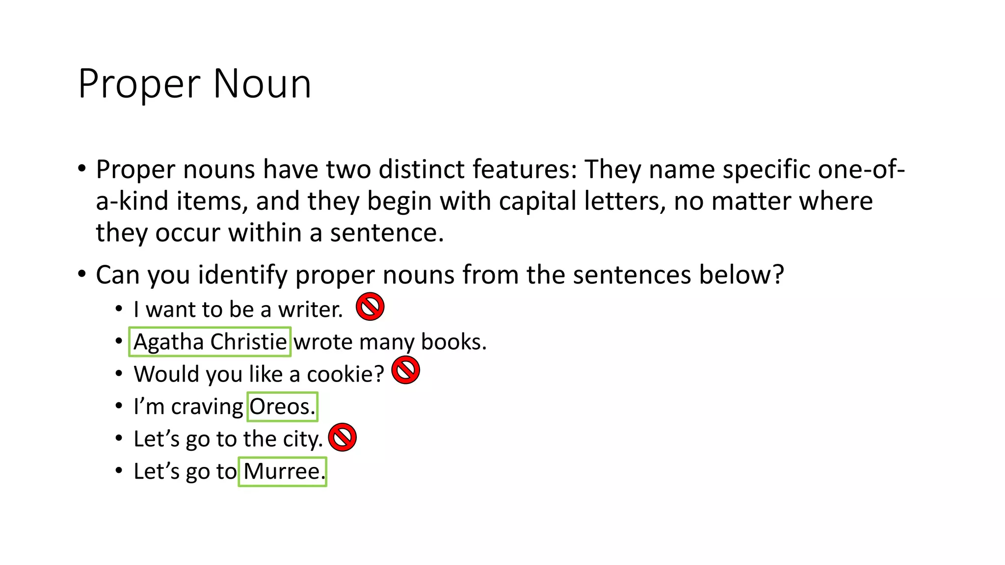 Noun pronoun and adjectives | PPTX