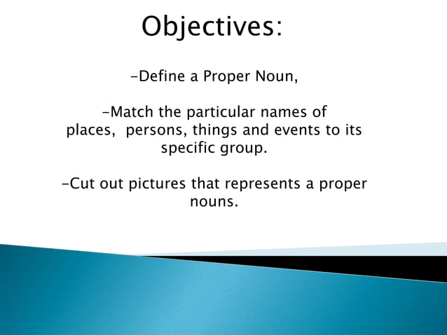 Nouns | PPTX