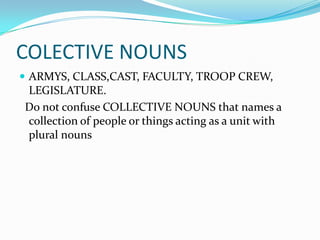 Nouns | PPT