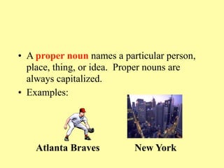 Nouns | KEY