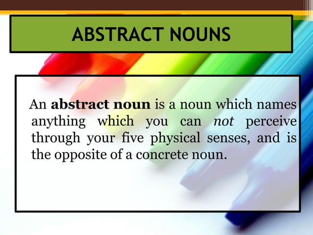 TBI (English Language Proficiency) | Nouns | PPT