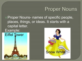 Nouns | PPT
