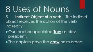 Nouns | PPT