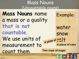 Nouns | PPT