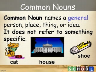 Nouns | PPT