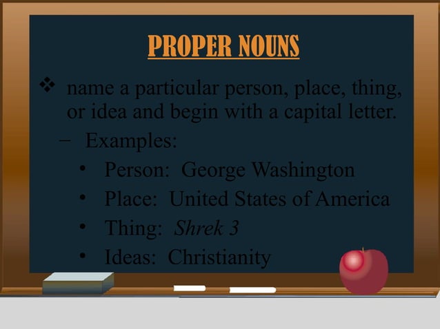Nouns | PPT