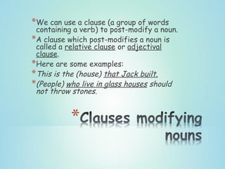 Nouns | PPT