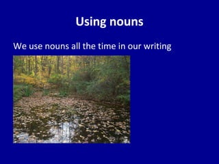 Nouns: Proper and Common | PPT