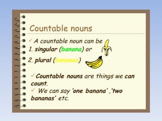 Nouns | PPTX