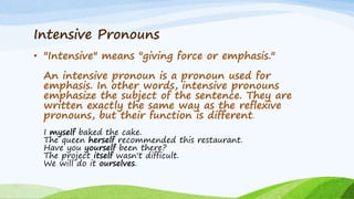 Nouns | PPT