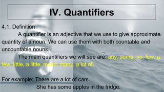 NOUNS | PPTX | Programming Languages | Computing