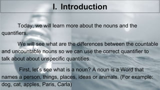 Nouns 2 | PPT
