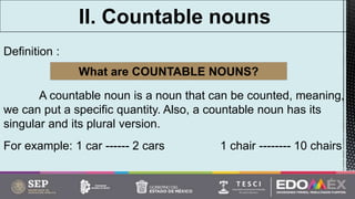 Nouns | PPT