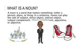 Nouns | PPT