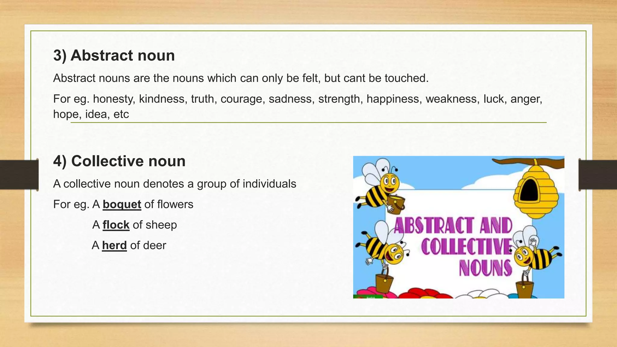 Nouns | PPTX