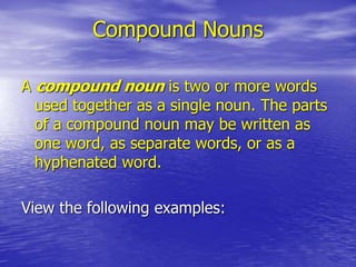 Nouns.ppt