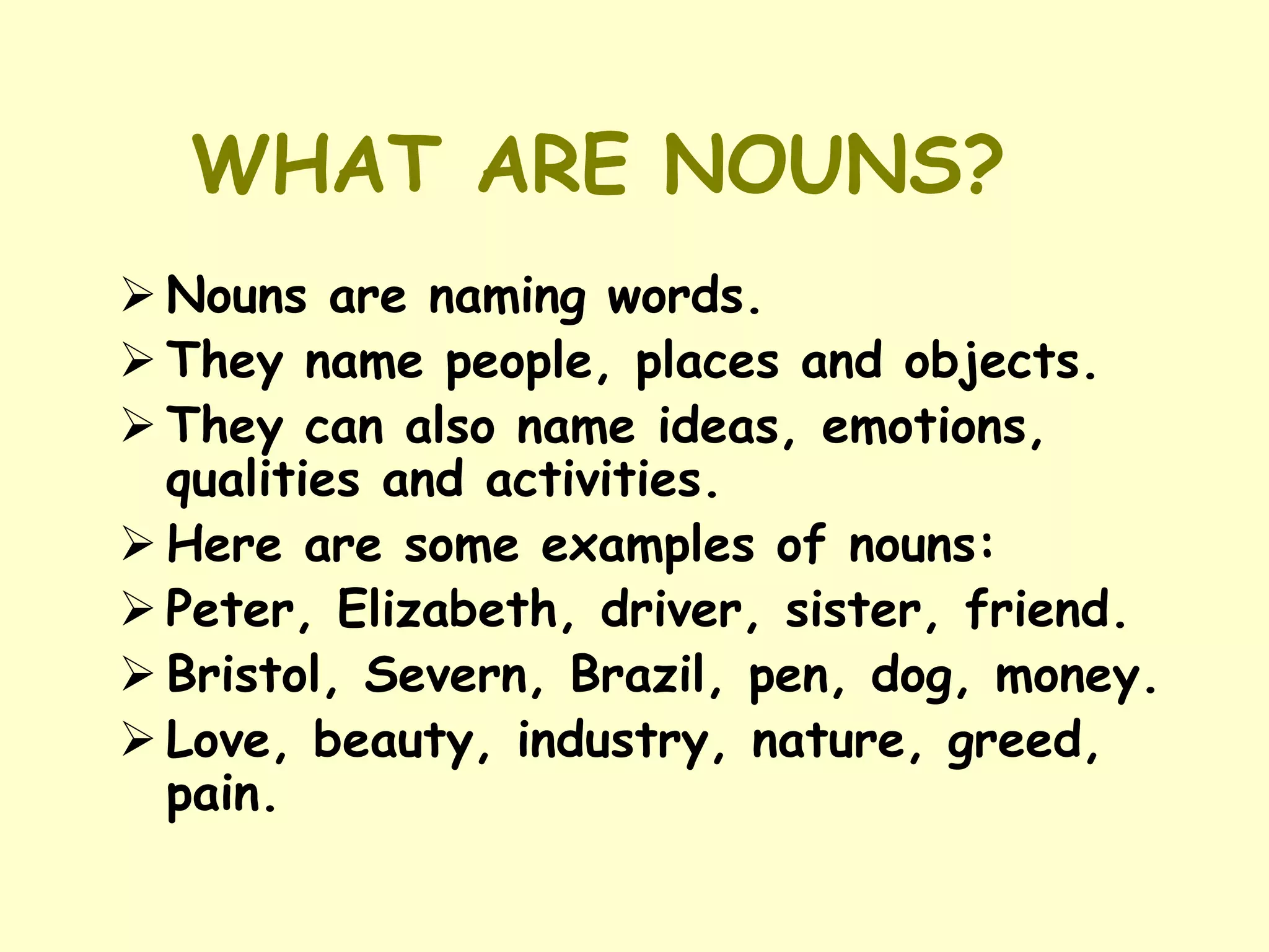 nouns.ppt