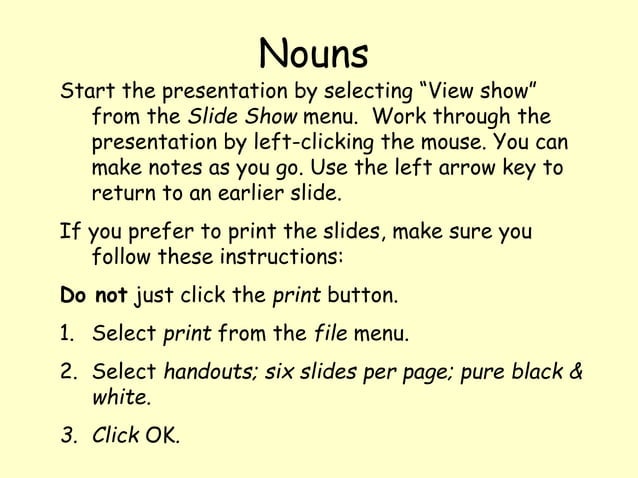 nouns.ppt