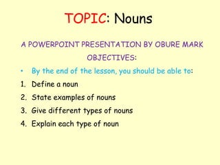 nouns.ppt