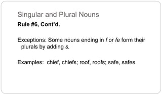 NOUNS.ppt most popular if u need you can contact with me | PPT