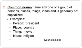 NOUNS.ppt most popular if u need you can contact with me | PPT