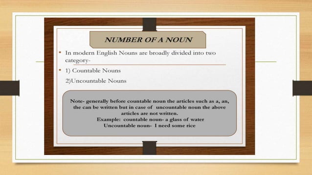 Nouns.Its types. Possessive case.Plurall | PPT