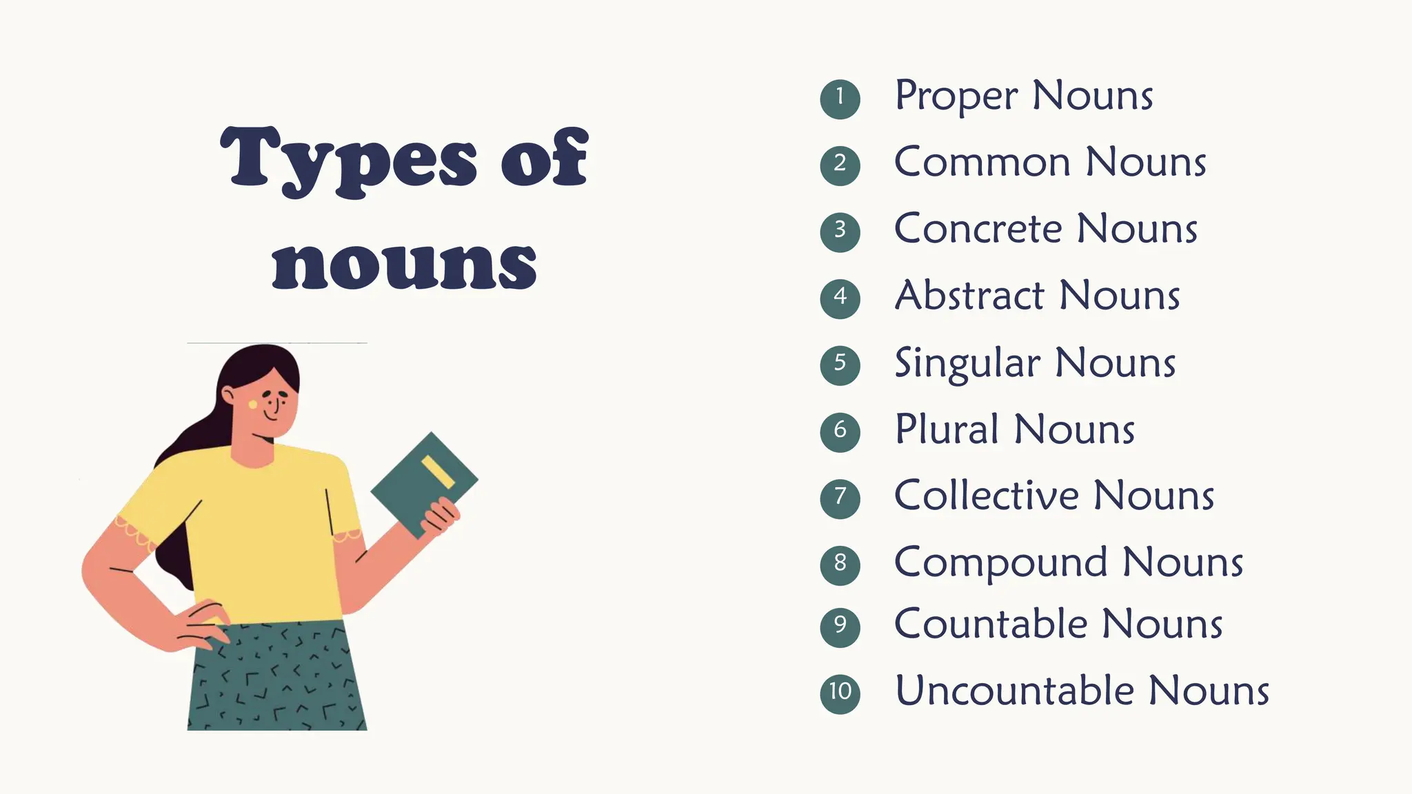 NOUNS and the different types of nouns.pptx