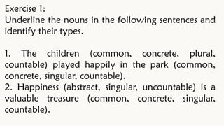 NOUNS and the different types of nouns.pptx