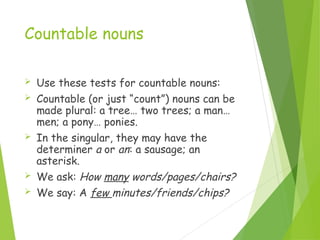 nouns-parts of speech- names of person,places,things | PPT