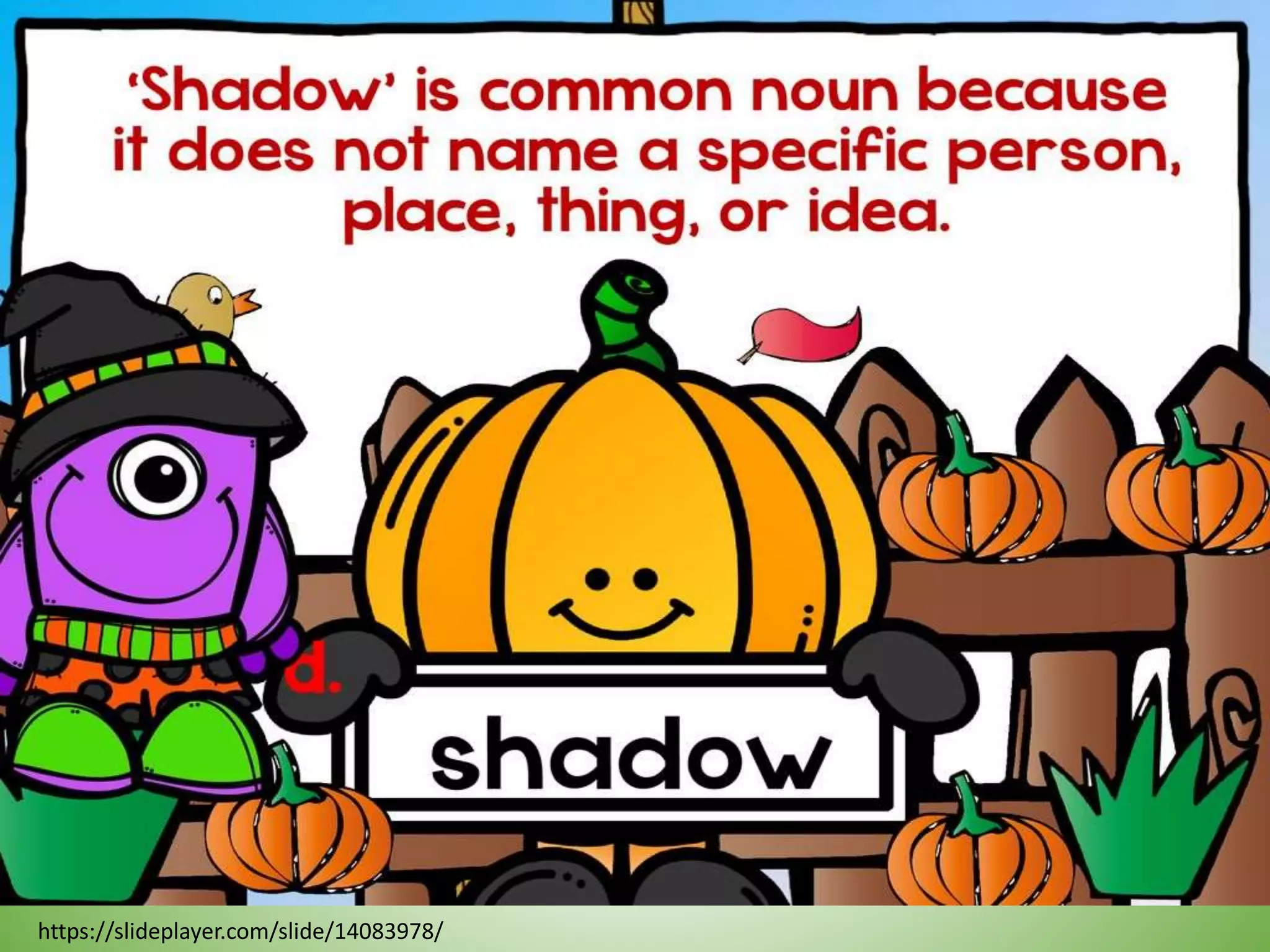 NOUNS- Common and Proper _ Grade 2.pptx