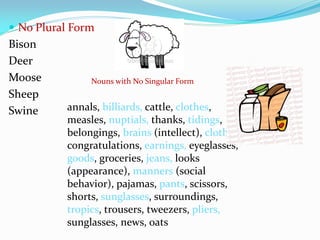 Nouns | PPT