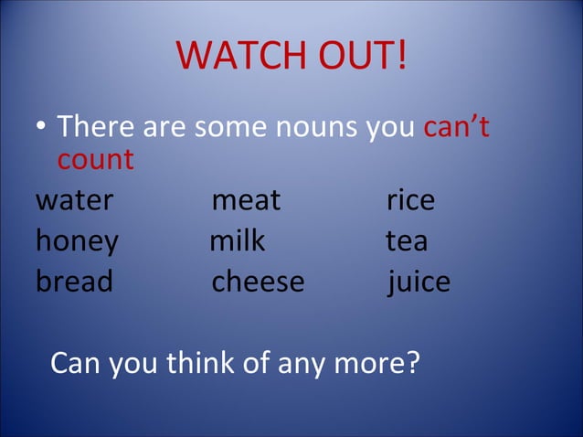 Nouns - Grade 6 Sept \'08 | PPT