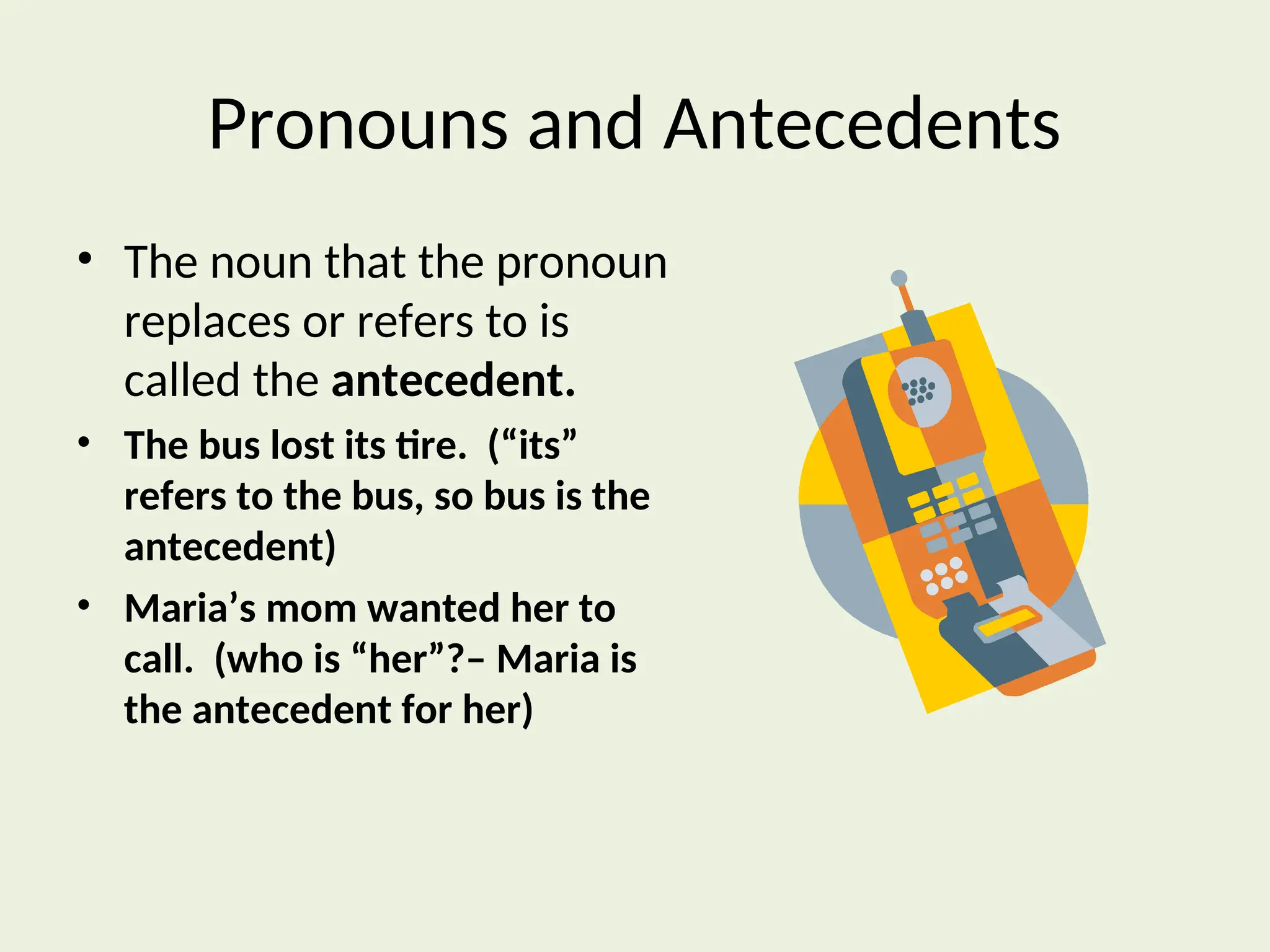 Nouns - Pronoun in English for beginners.ppt
