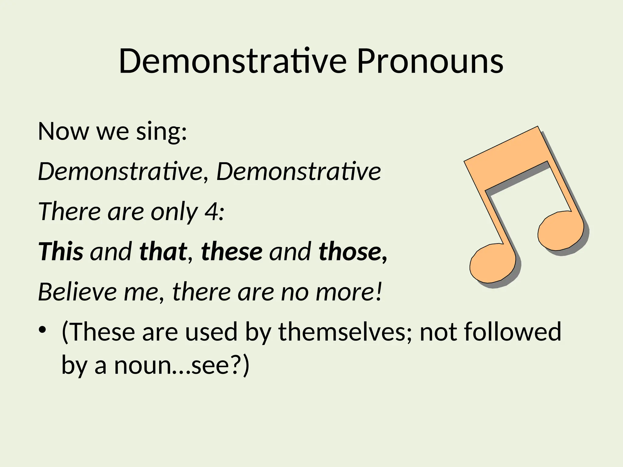 Nouns - Pronoun in English for beginners.ppt