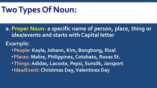 Nouns (8parts of speech).pptx