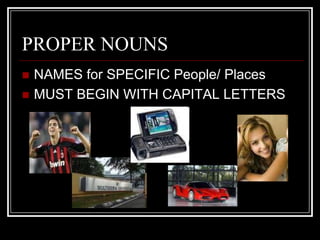 Nouns, adjectives and adverbs for athens | PPT