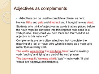 Nouns_and_Adjectives_Teacher_Information.pptx