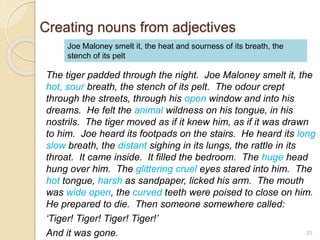 Nouns_and_Adjectives_Teacher_Information.pptx