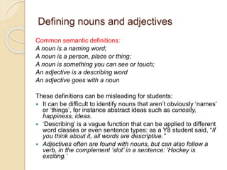 Nouns_and_Adjectives_Teacher_Information.pptx
